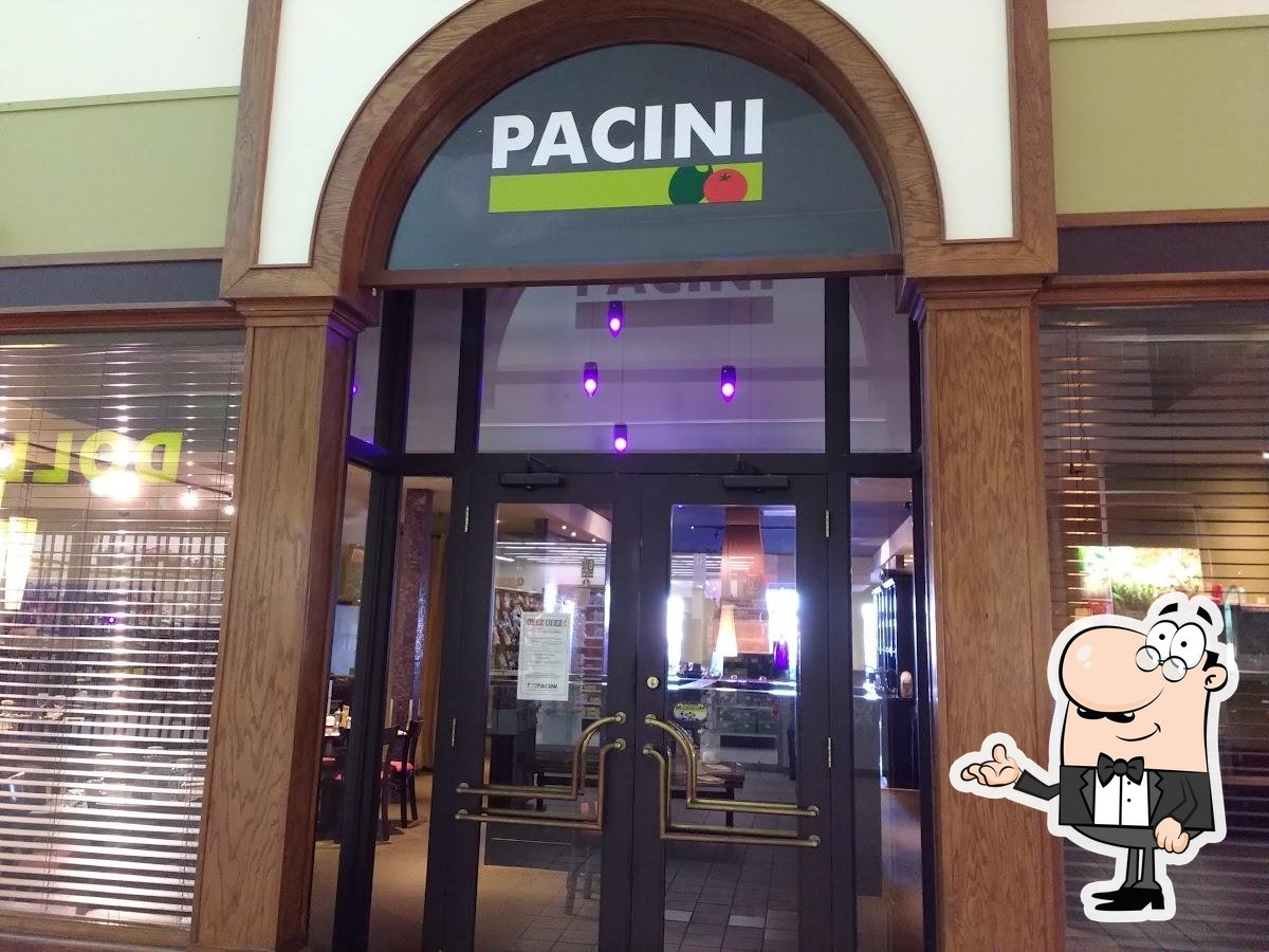 Pacini Québec Sainte-Foy, Québec - Menu du restaurant, prix et avis