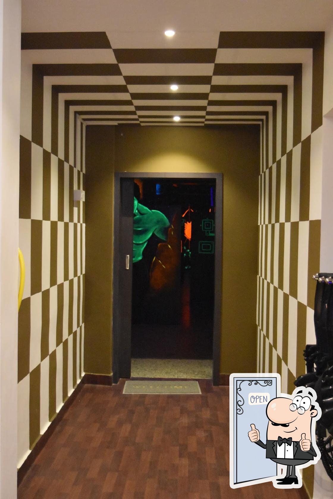 Asgard Laser Tag, Chennai - Restaurant reviews