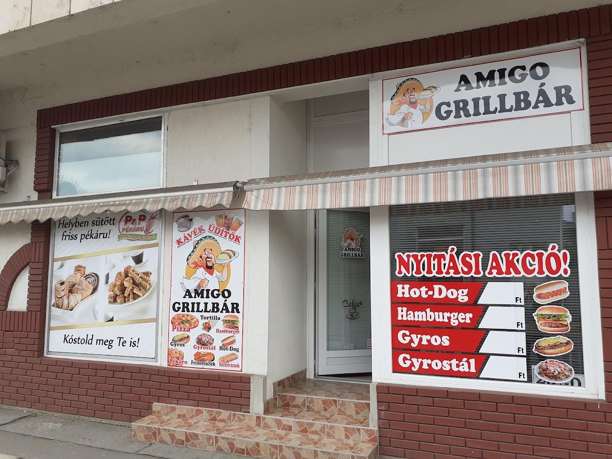 Amigo Grill pub & bar, Lapu-Lapu City