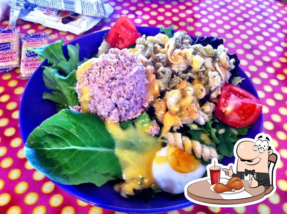 Angel’s Cafe (Brunswick) in Brunswick - Restaurant menu and reviews