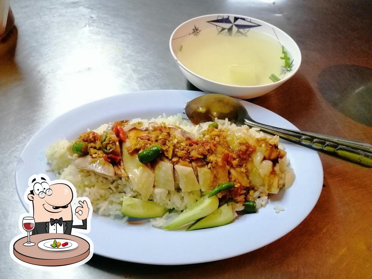 Be-Tong Hainanese chicken rice restaurant, Bangkok - Restaurant reviews