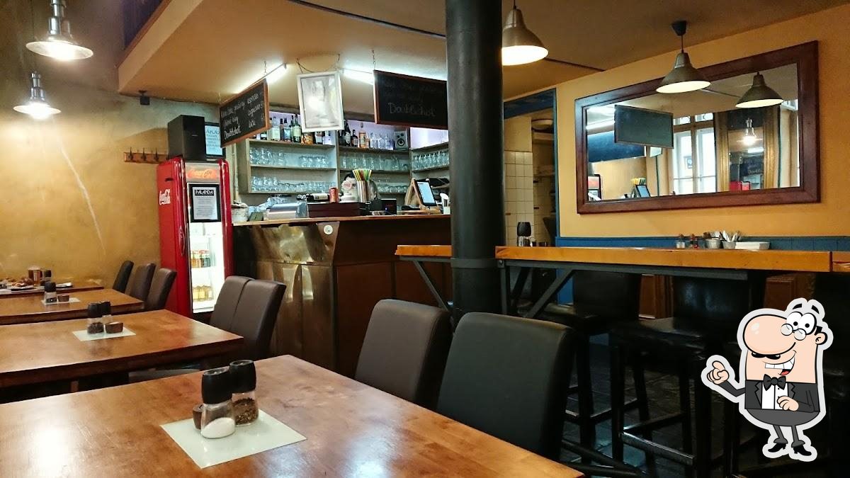 Café restaurant Palanda, Prague - Restaurant menu, prices and reviews