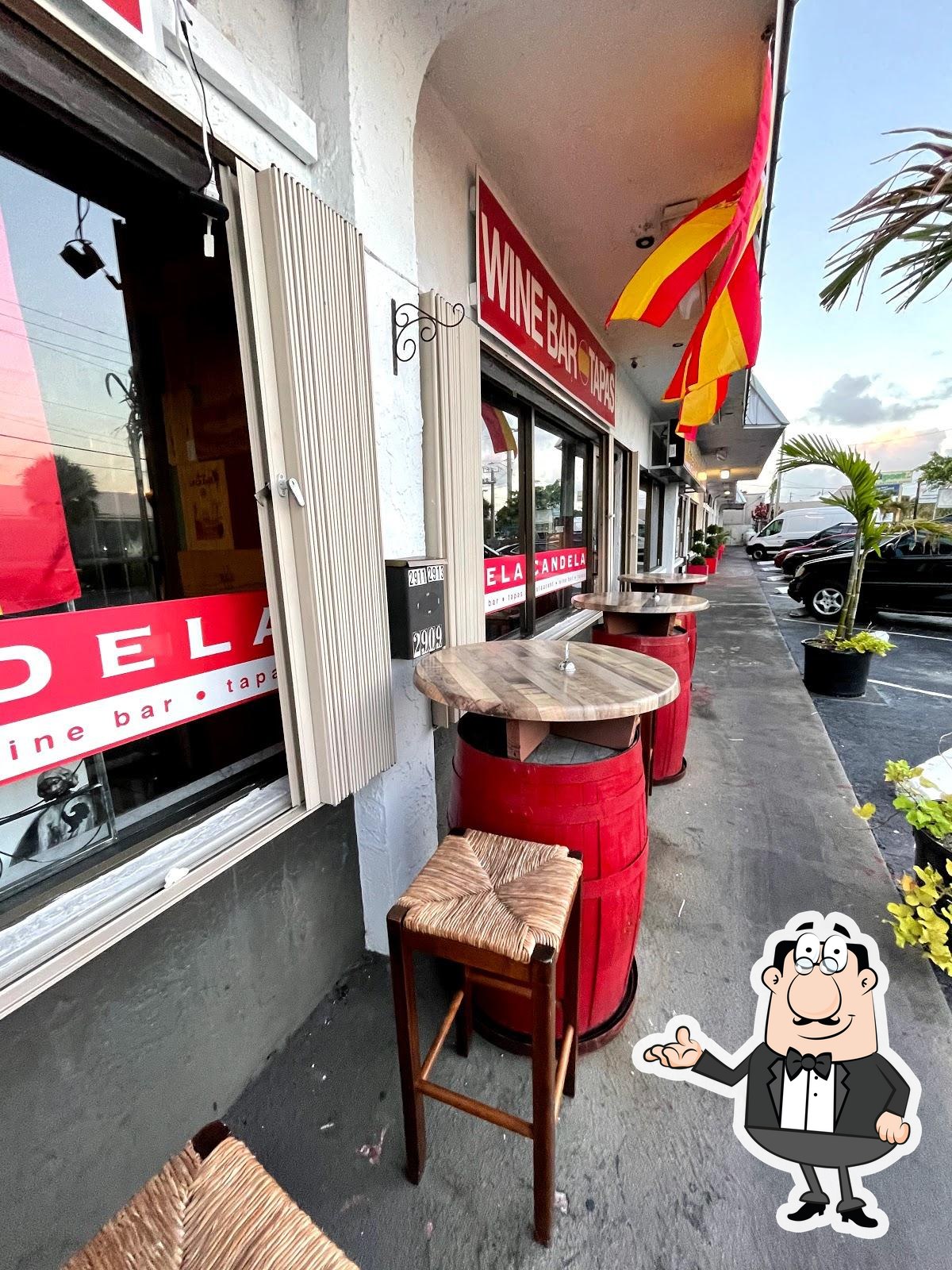 Candela Restaurant, Wilton Manors - Opiniones del restaurante
