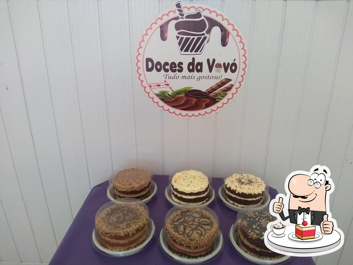 Doces Da Vovó Confeitaria Restaurante Manaus Avaliações De Restaurantes