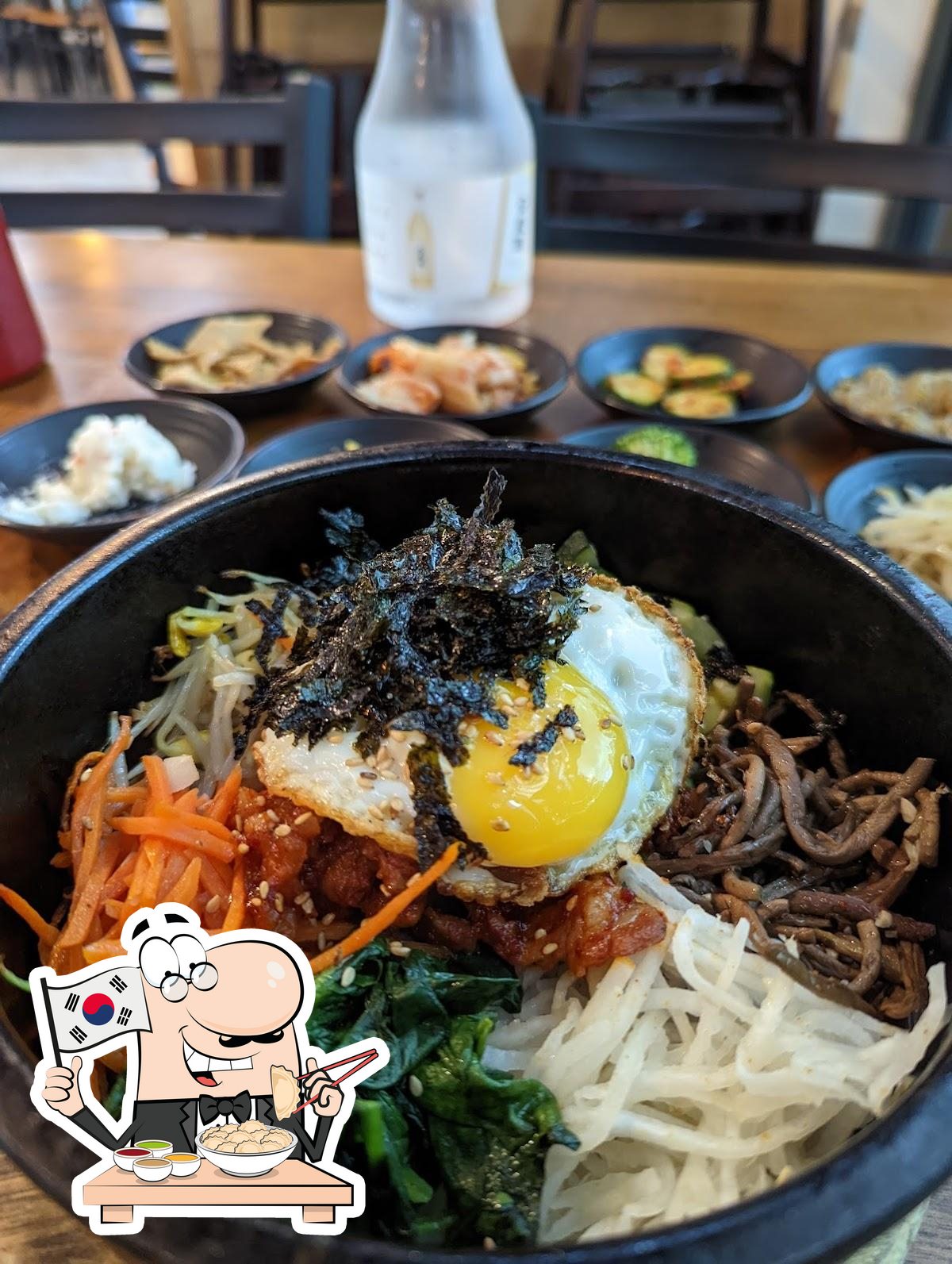 Jumping Spoon in Hercules - Restaurant menu and reviews
