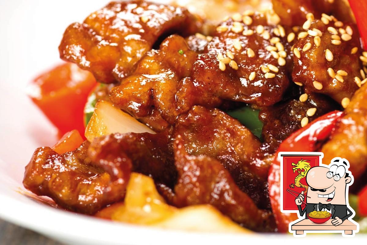Ming Wah in Letchworth Garden City - Restaurant menu and reviews