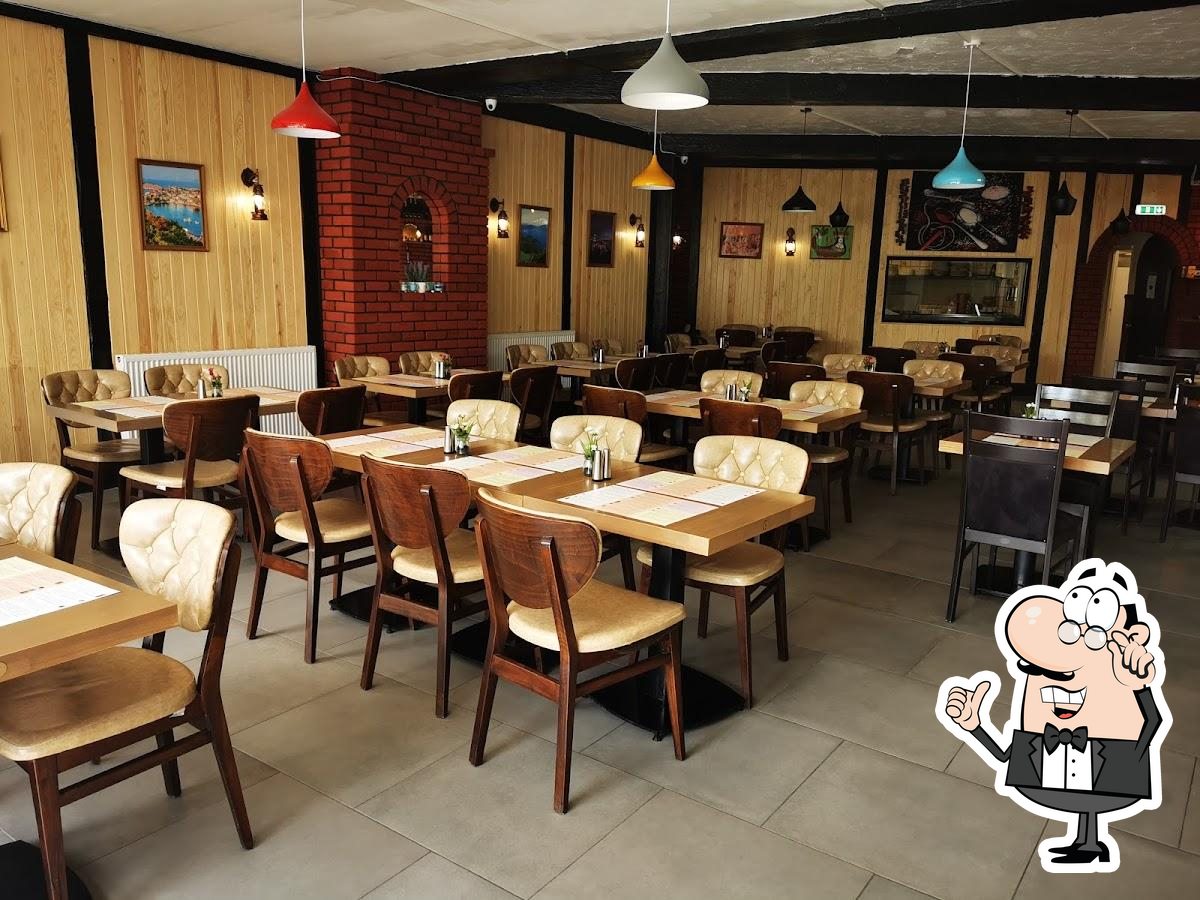 Newroz Kitchen in Clacton-on-Sea - Restaurant menu and reviews