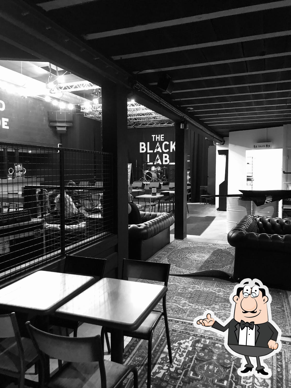 THE BLACK LAB, Wasquehal - Menu du restaurant, prix et avis