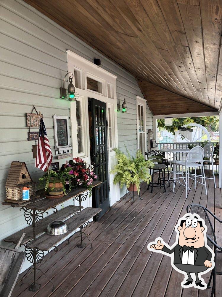 Tea House 650 in Crystal River - Restaurant menu and reviews