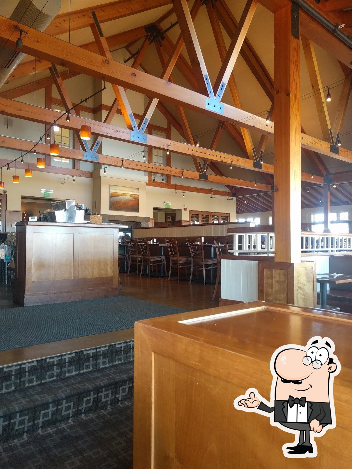 The Marshside, Dennis - Restaurant menu, prices and reviews