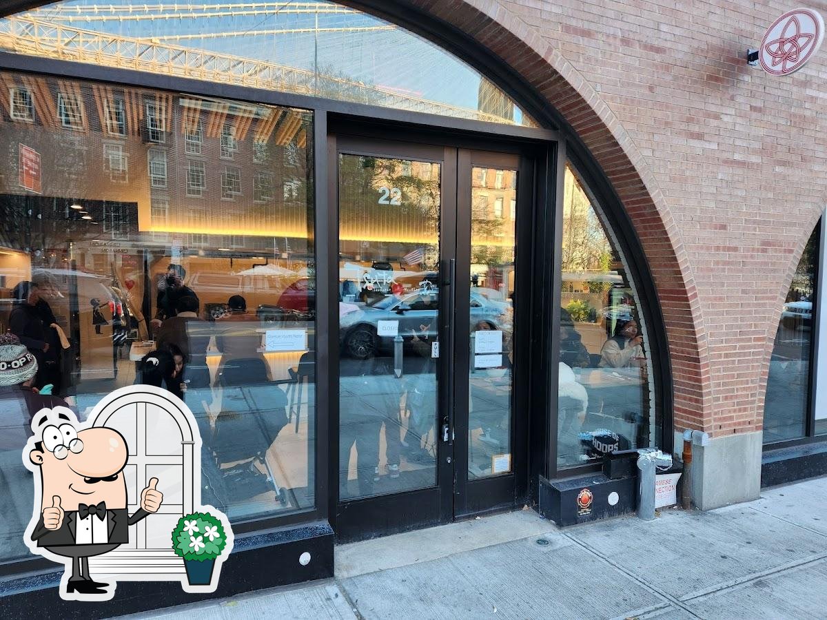 Tsuta Dumbo in New York City - Restaurant reviews