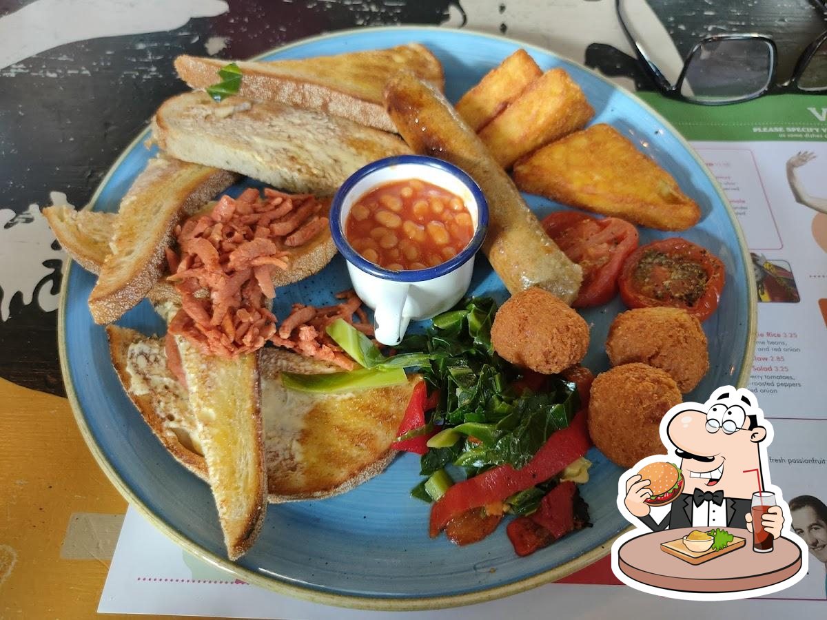 Zorro Lounge in Sheffield - Restaurant menu and reviews
