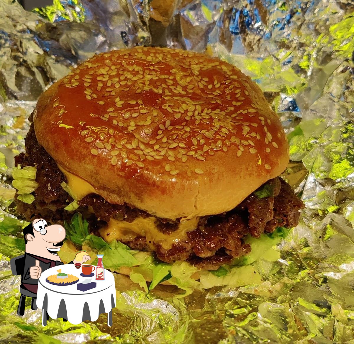 Shakedown, Edinburgh - Restaurant menu, prices and reviews