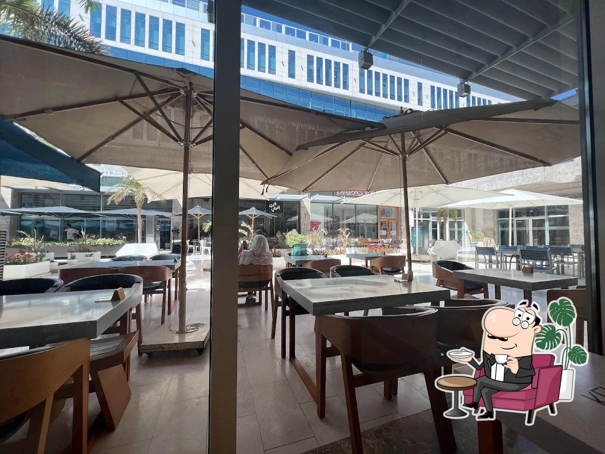 KEKI Japanese Bakery & Specialty Coffee, Sheikh Zayed City - Restaurant ...