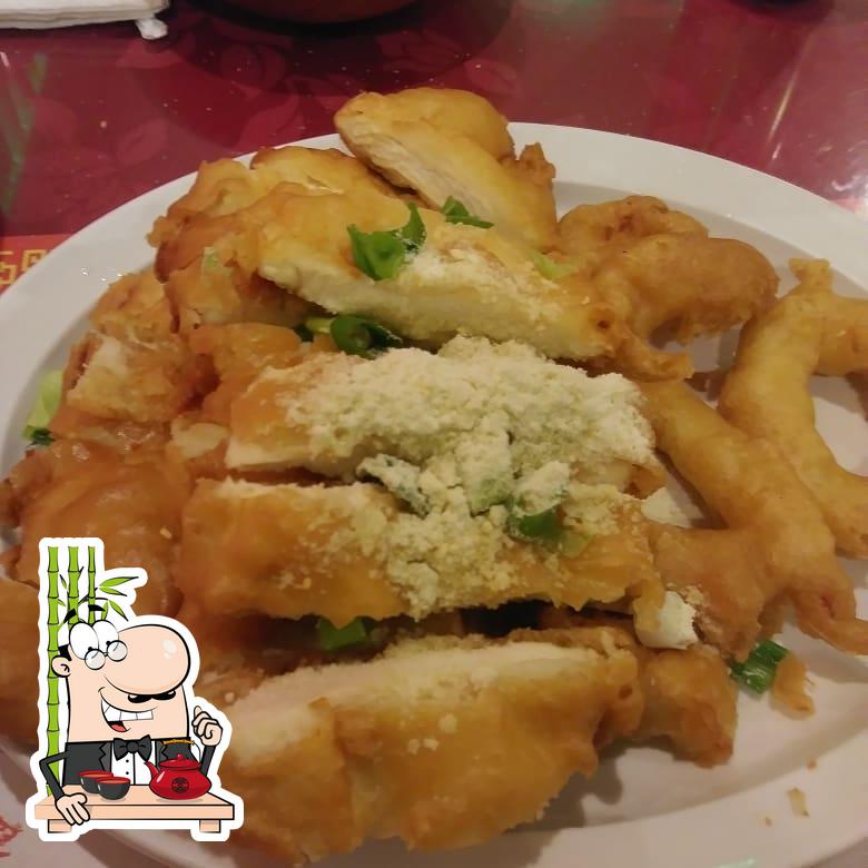 Wong's Fu Wah in Garden City - Restaurant menu and reviews
