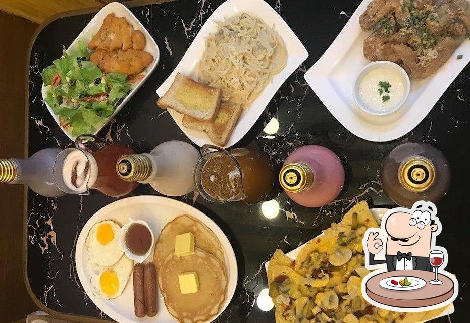 Sweetea Cup cafe, Marikina - Restaurant menu and reviews