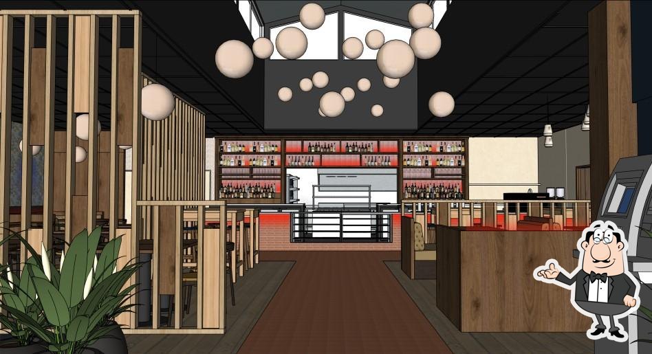 Blend Bar & Bistro, Upper Hutt - Restaurant menu, prices and reviews