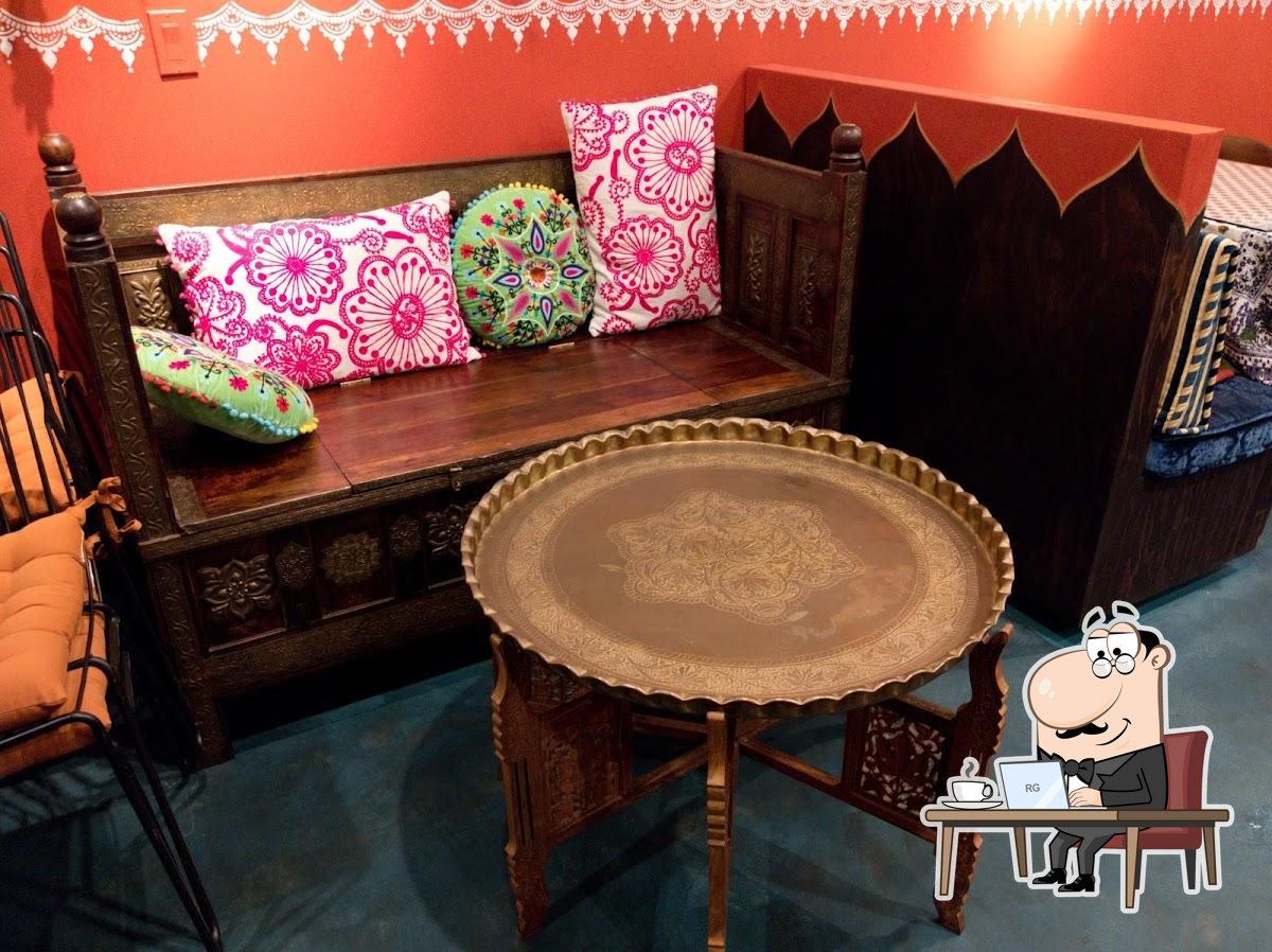 Avatar's Indian Bistro in Granite Bay - Restaurant menu and reviews