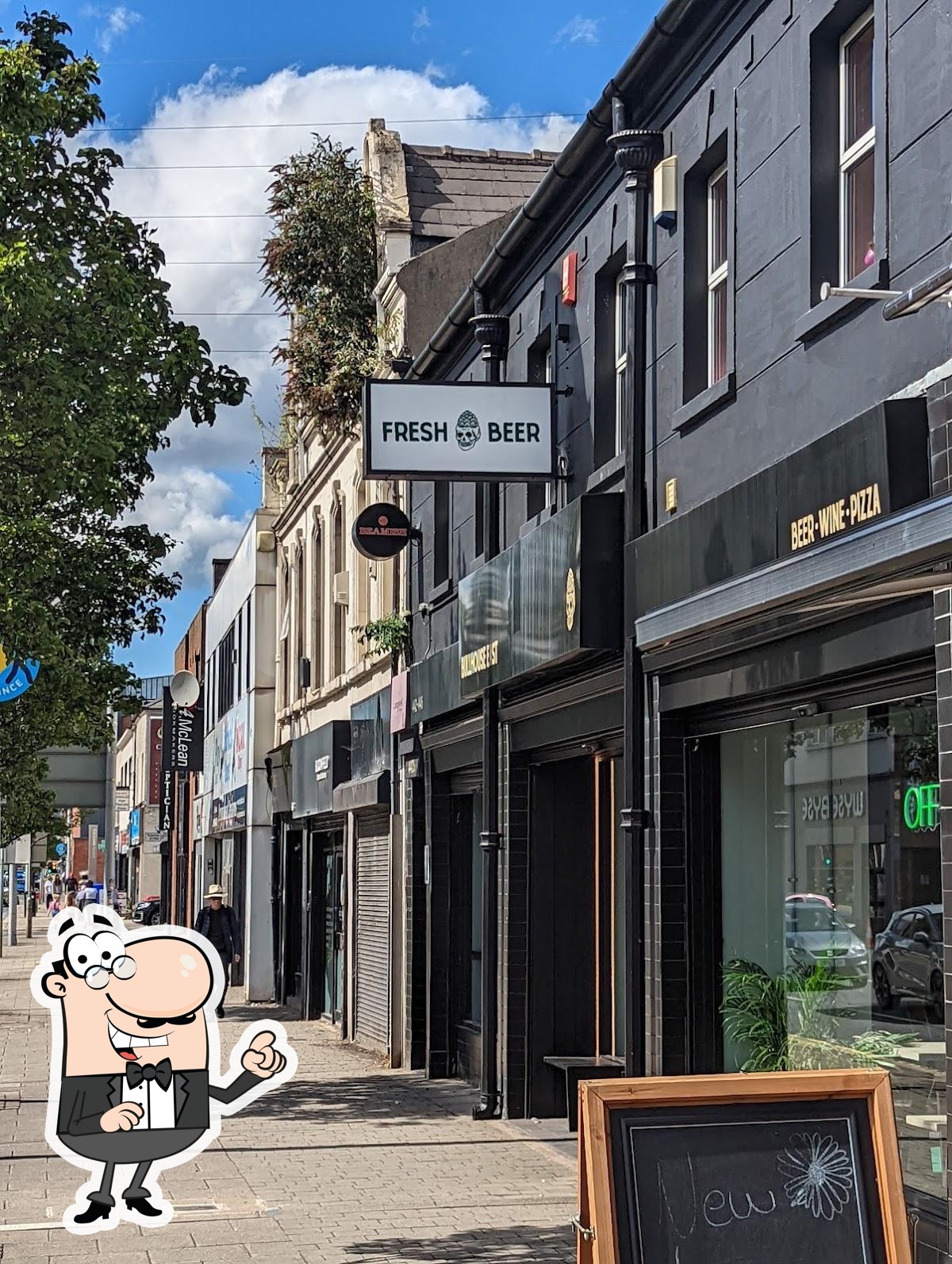 Bullhouse East in Belfast - Restaurant reviews