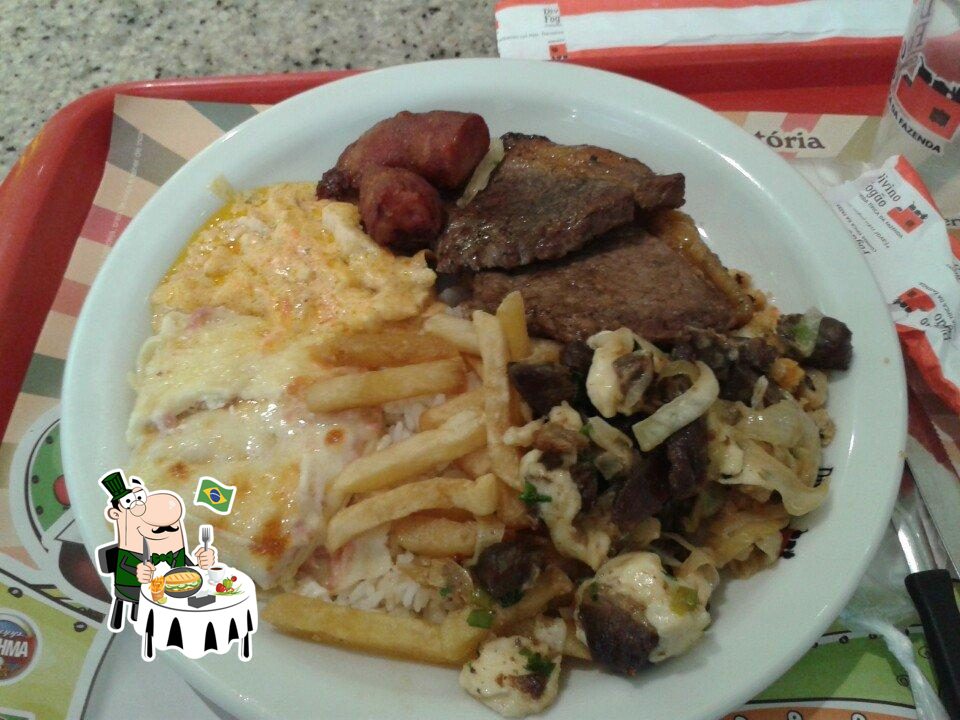 Divino Fogão - Rio Mar, Recife - Menu do restaurante, preços e opiniões