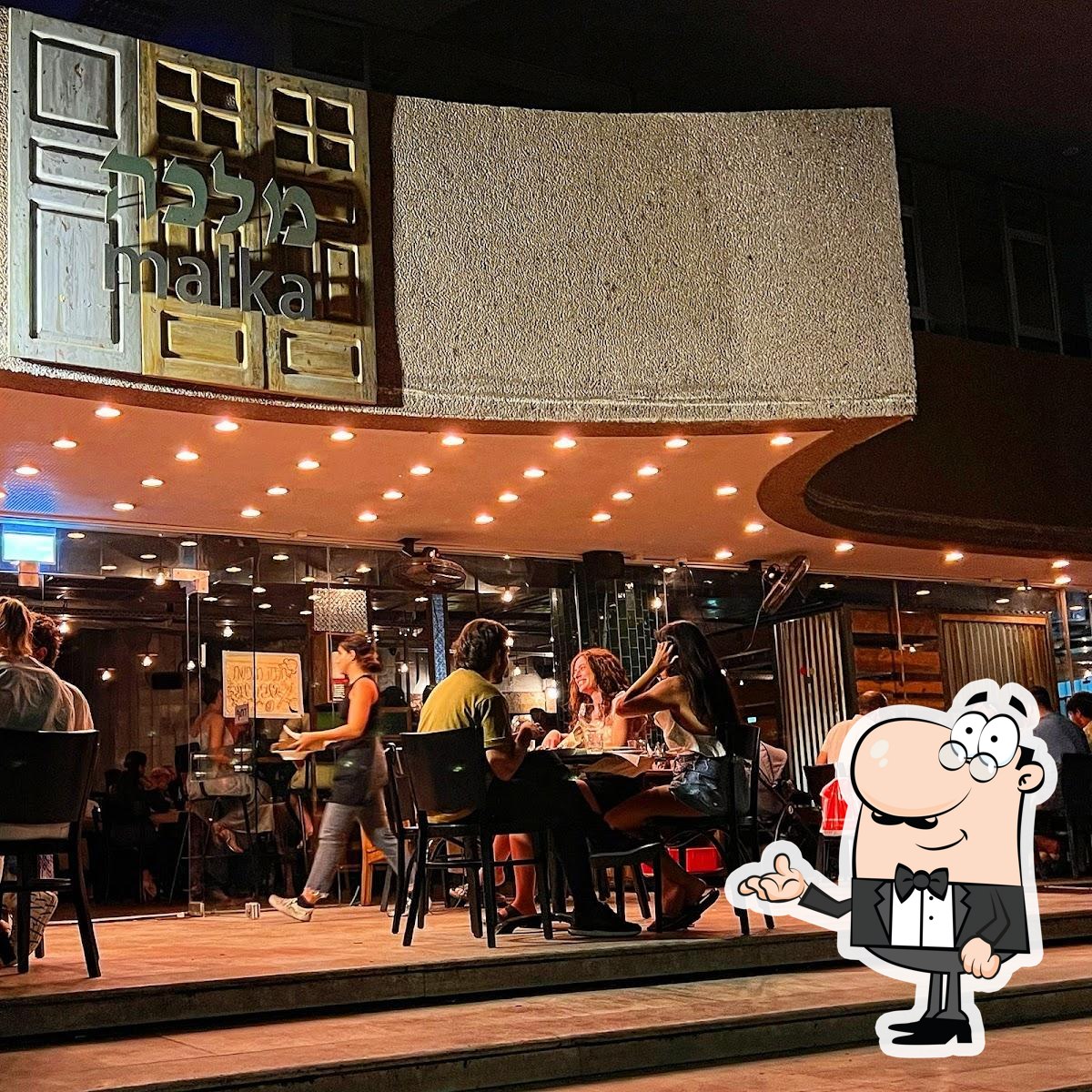 Malka by Eyal Shani, Tel Aviv-Yafo - Restaurant menu, prices and reviews