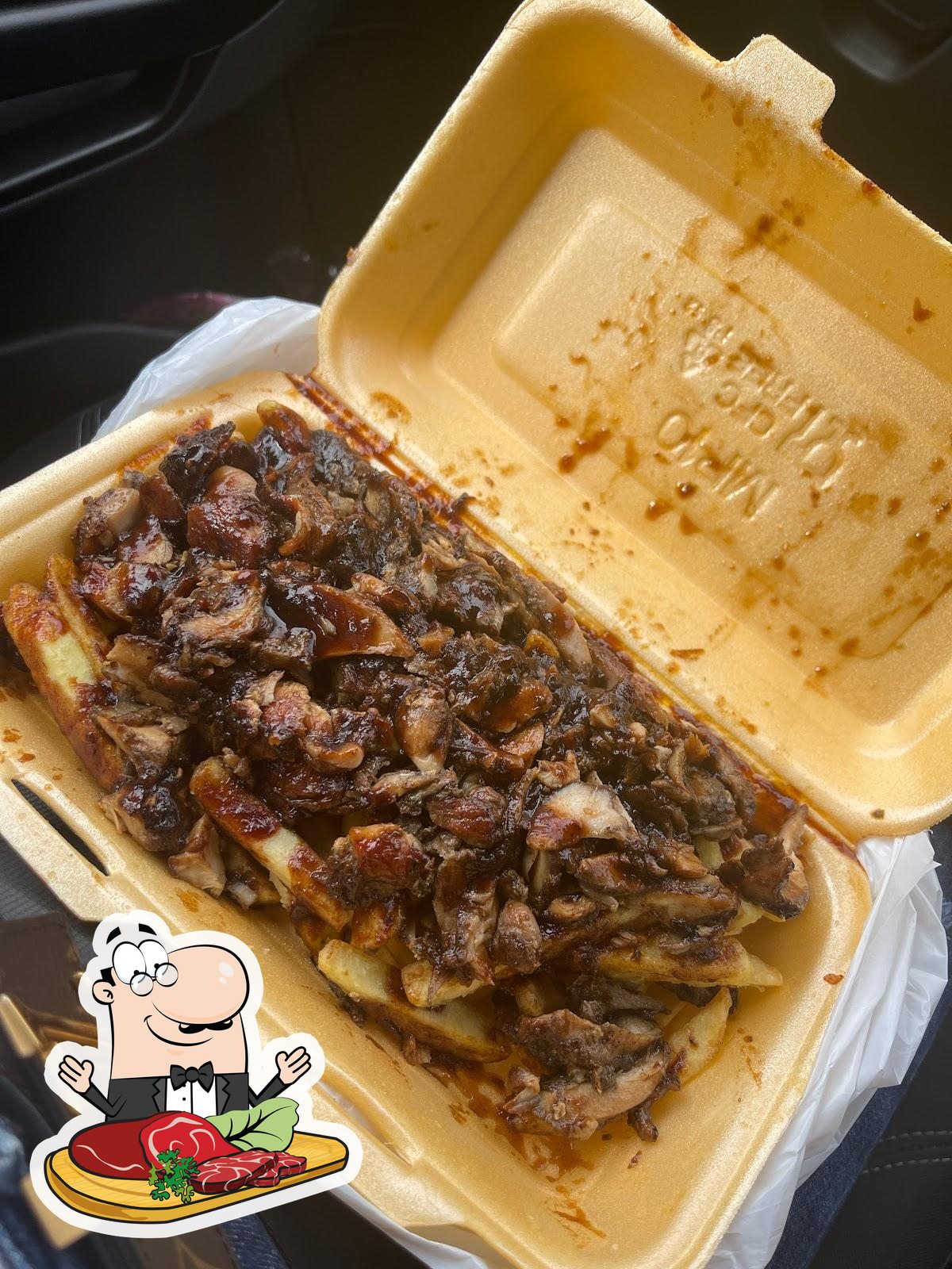 May 10 Eatery (Caribbean/Jamaican Takeaway Restaurant) in London ...