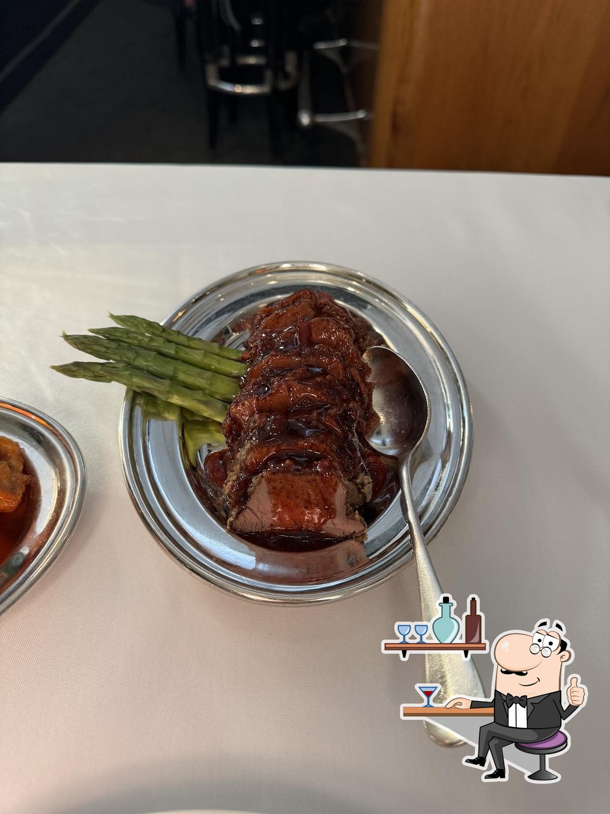 Mr Chow, Beverly Hills - Restaurant menu, prices and reviews
