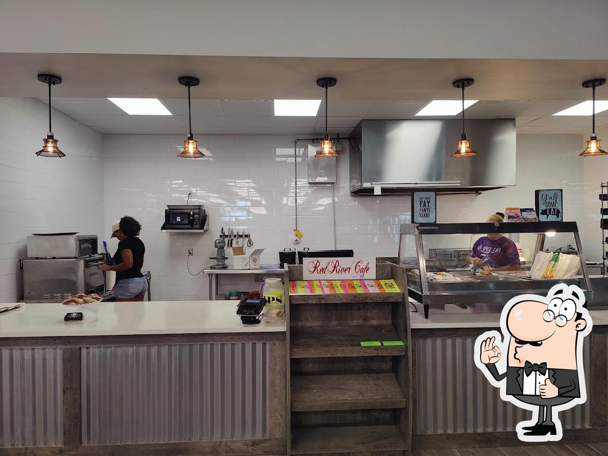 Red River Cafe in Denison - Restaurant reviews