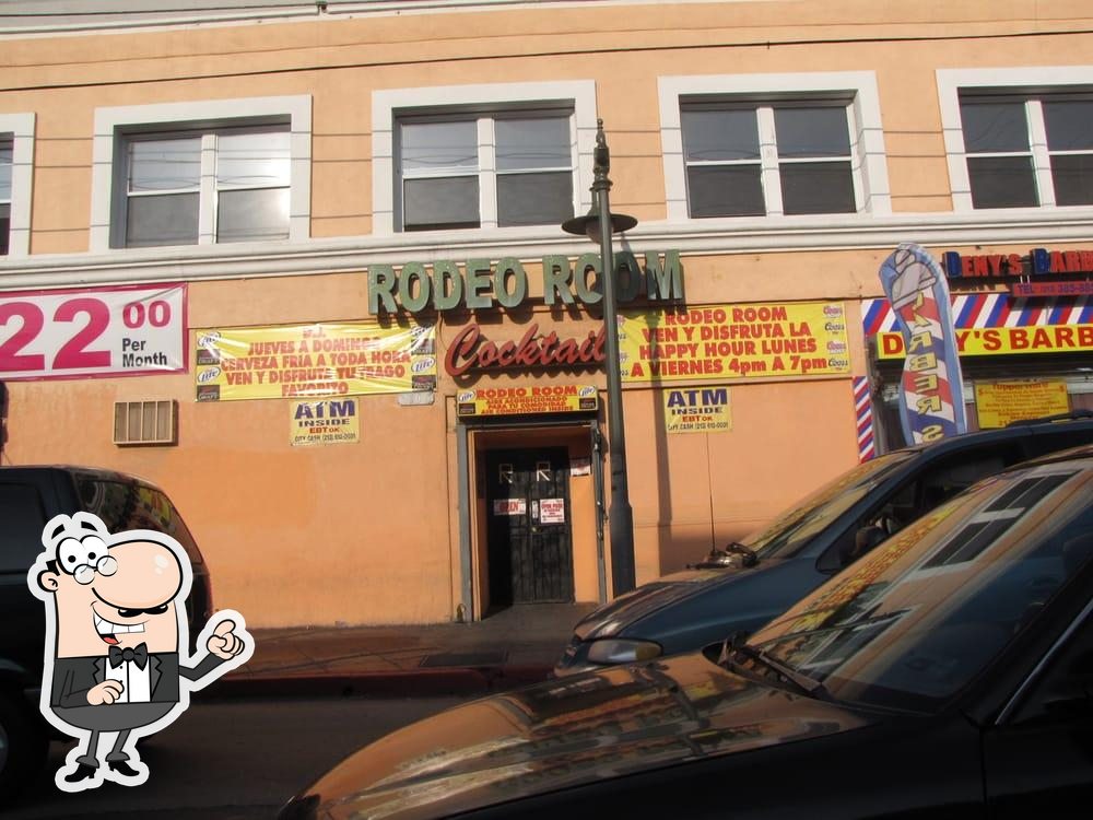 Rodeo Room in Los Angeles - Restaurant reviews