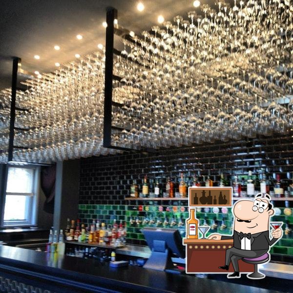The Backbencher, Wellington - Restaurant menu, prices and reviews