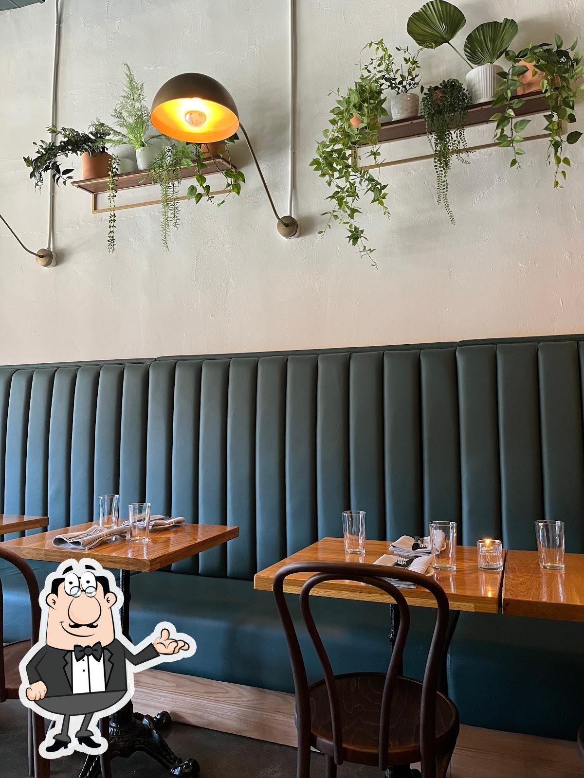 The Brass Pearl, Knoxville - Restaurant menu, prices and reviews