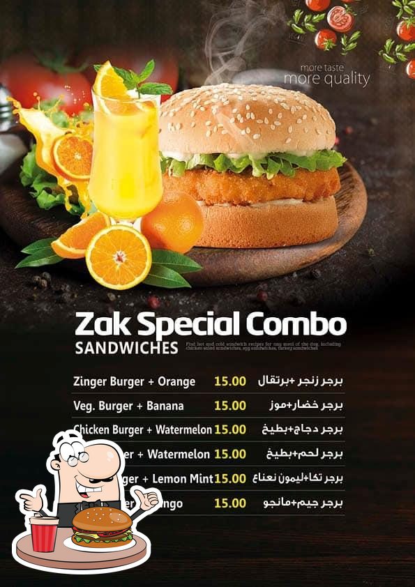 My Sandwich Cafeteria, Dubai - Restaurant menu and reviews