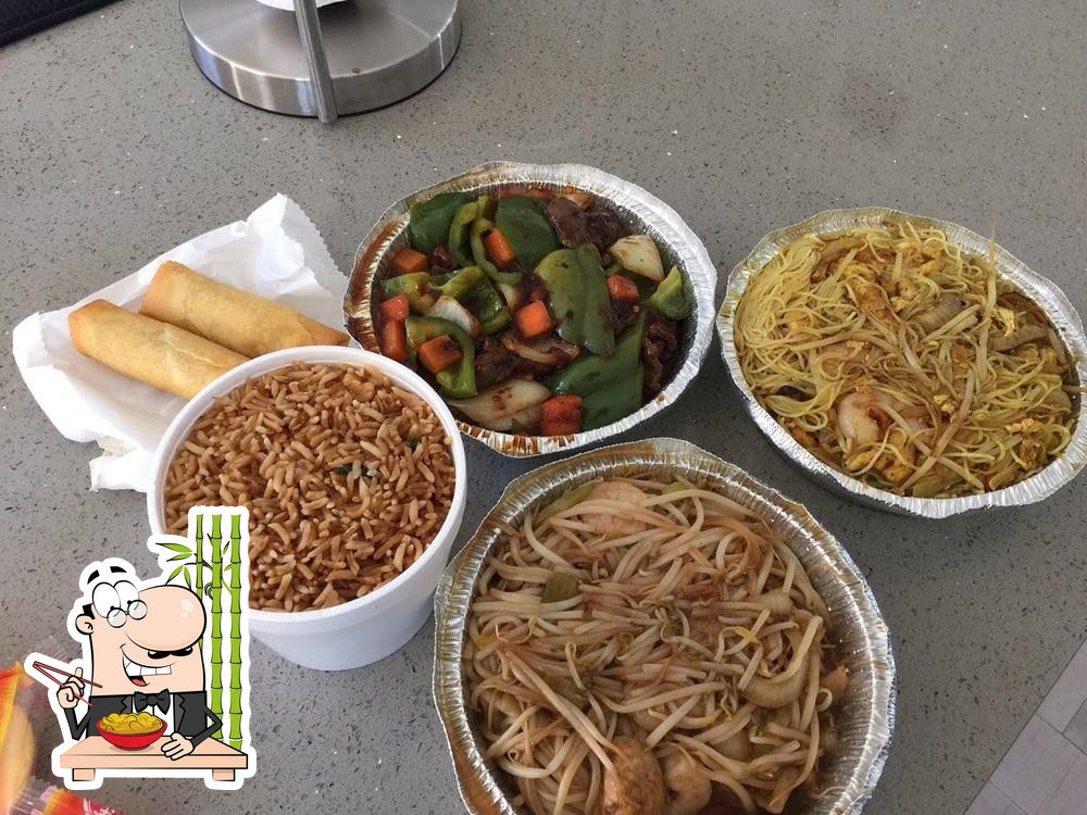 Golden China Restaurant in North Bay - Restaurant menu and reviews