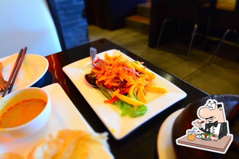 Penang Malaysian & Thai Cuisine in Edison - Restaurant menu and reviews