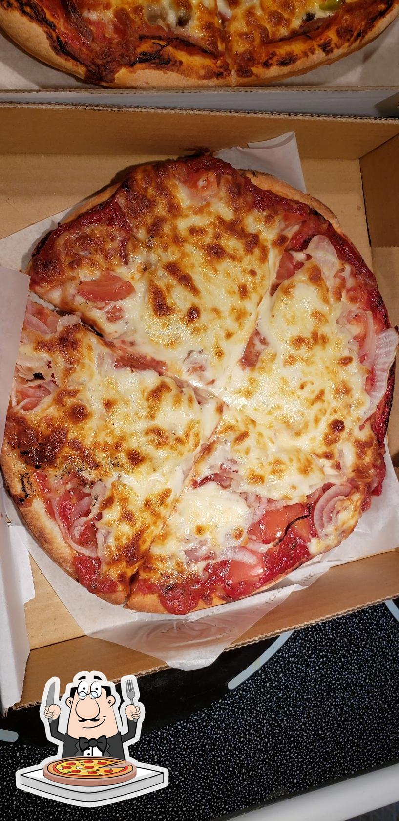 Santa Maria Pizza & Spaghetti House in Thompson - Restaurant menu and ...