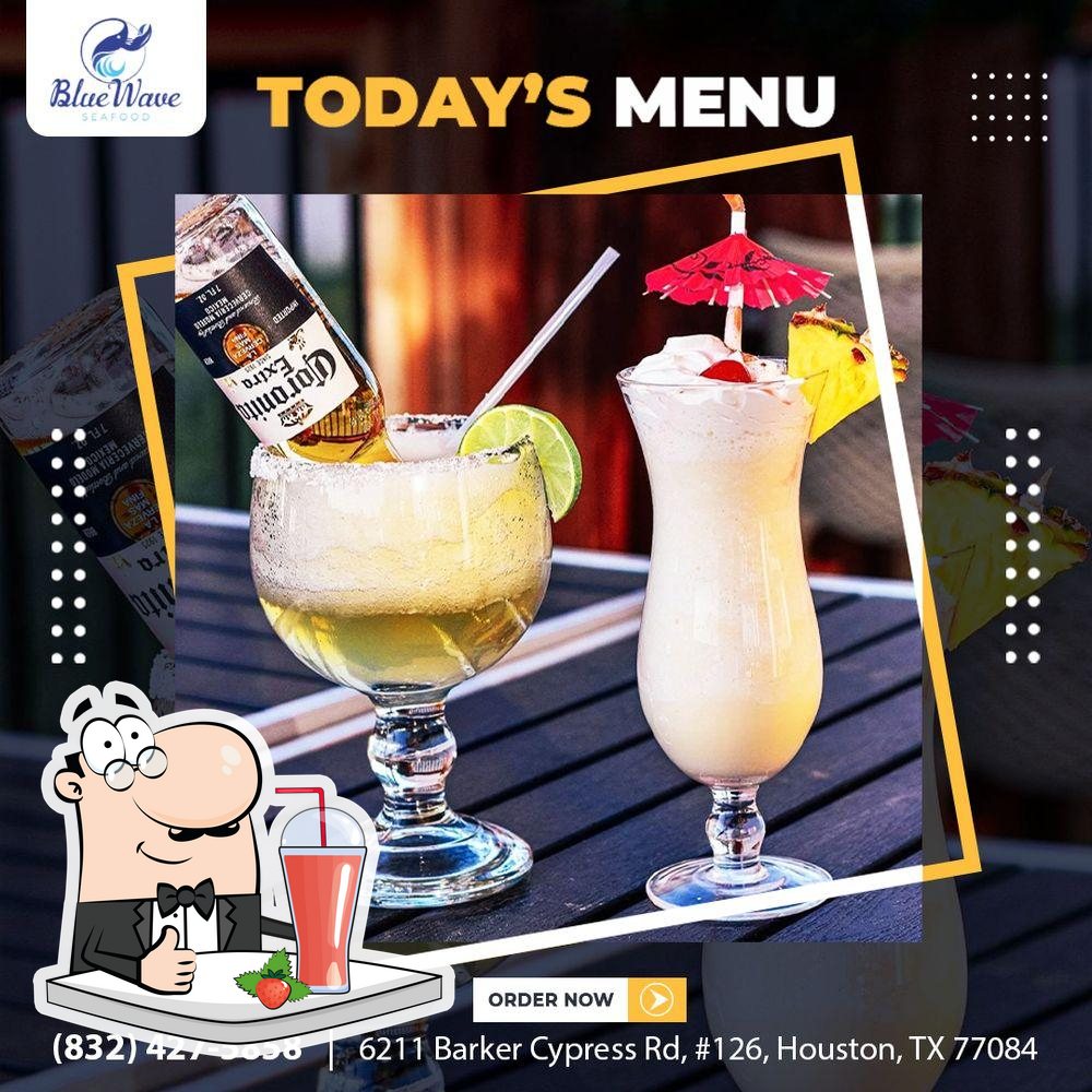 Bluewave Seafood, 6211 Barker Cypress Rd Building B Unit 126 in Houston ...