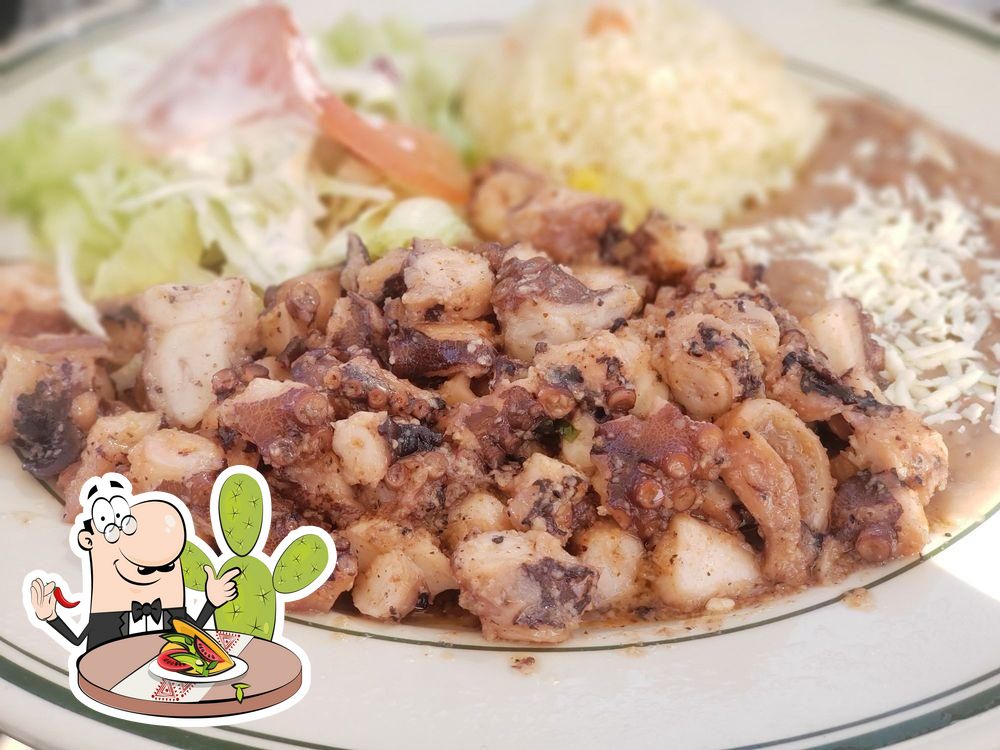 Bombay Beach Club, Rosarito - Restaurant menu and reviews