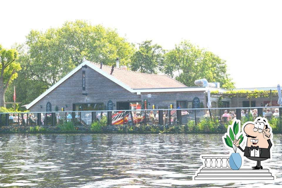 Brasserie De Schie, Rotterdam - Restaurant menu and reviews