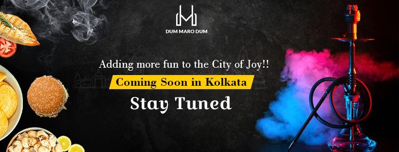 Dum Maro Dum Cafe & Hookah Lounge, Kolkata - Restaurant reviews
