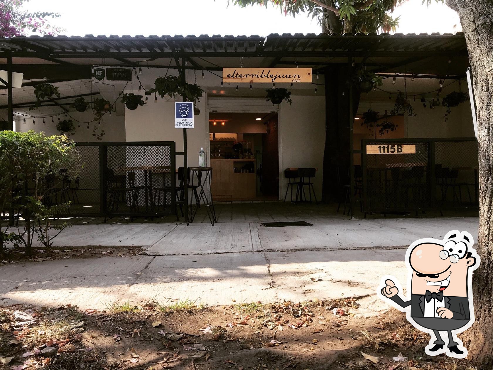 El Terrible Juan Café Chapalita, Zapopan - Restaurant reviews