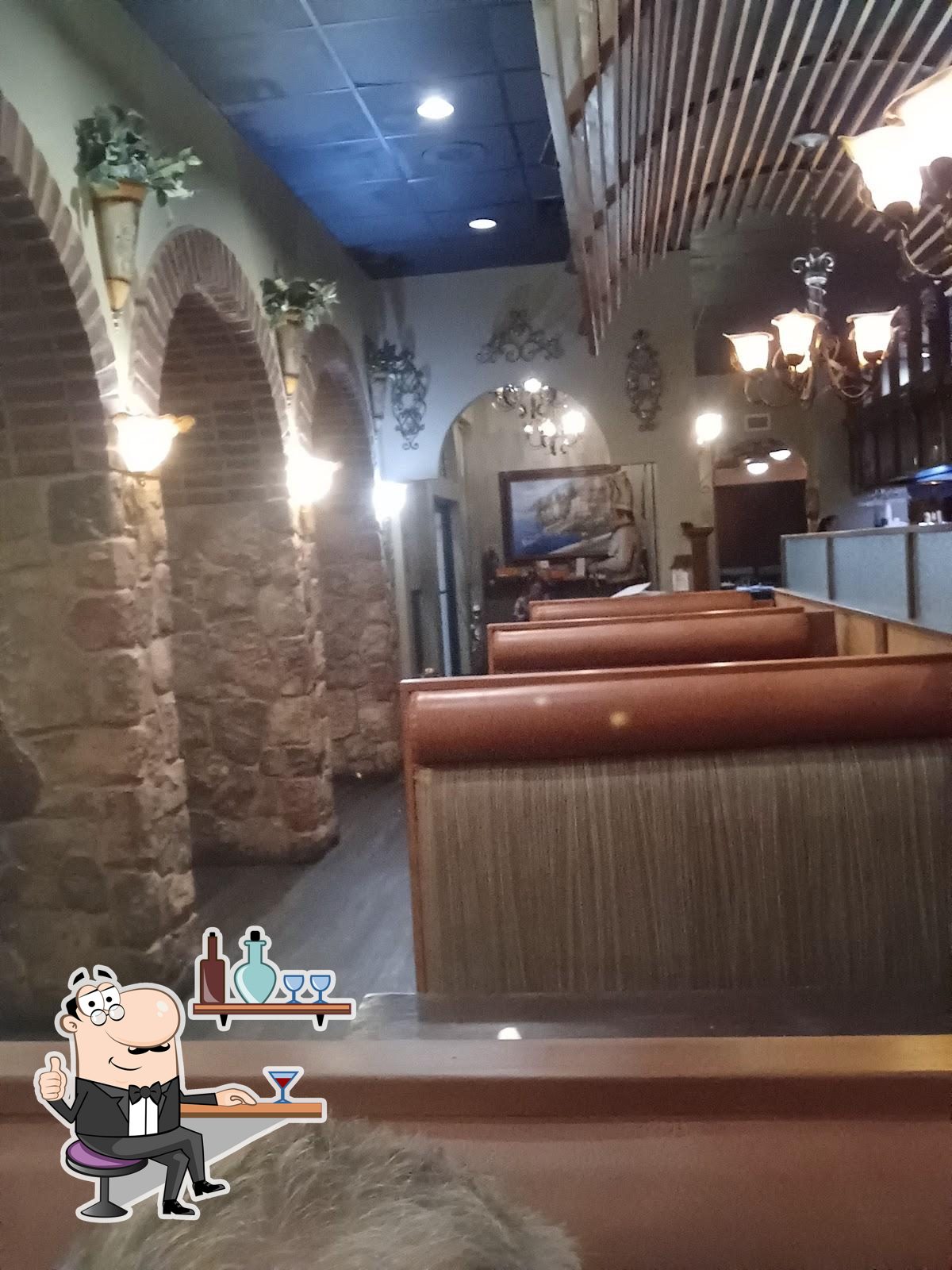 Francesco's Ristorante And Stone Fire Pizza, Summerfield - Restaurant ...