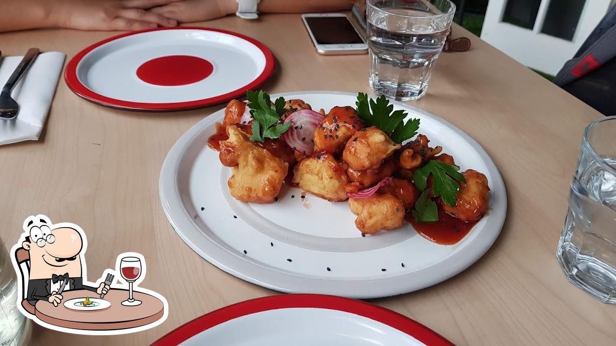 George's Beach Club in Raglan - Restaurant menu and reviews