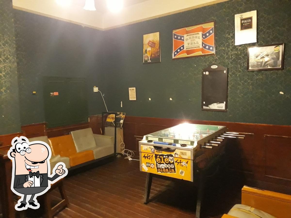 Granárium Zebra Klub club, Szarvas - Restaurant reviews