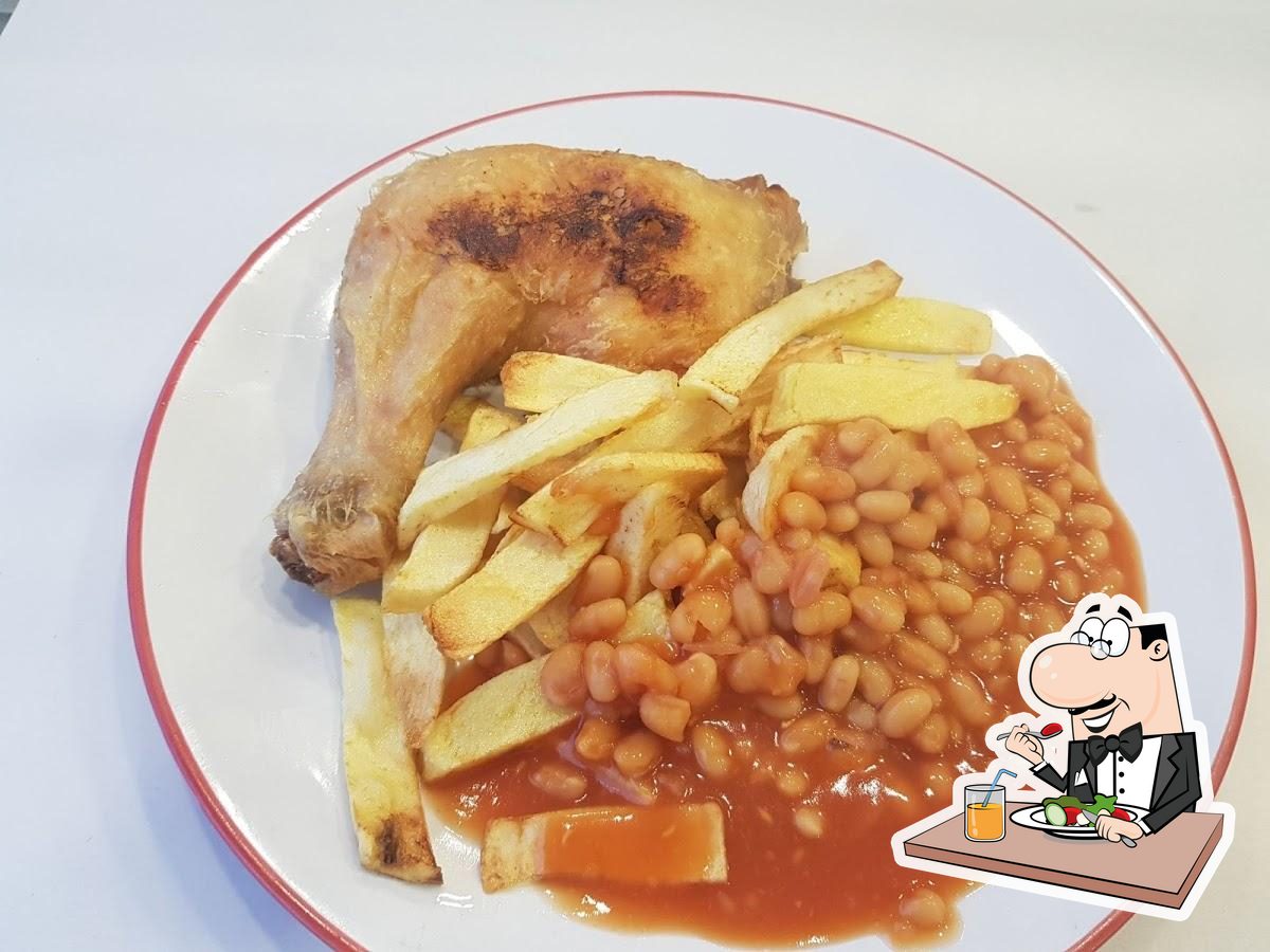 Sharp's Traditional Fish & Chips, 181 Coulsdon Rd in Caterham ...