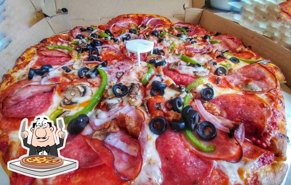 Streetside Pizza, 2002 Bay Ave in Ocean Park - Restaurant menu and reviews