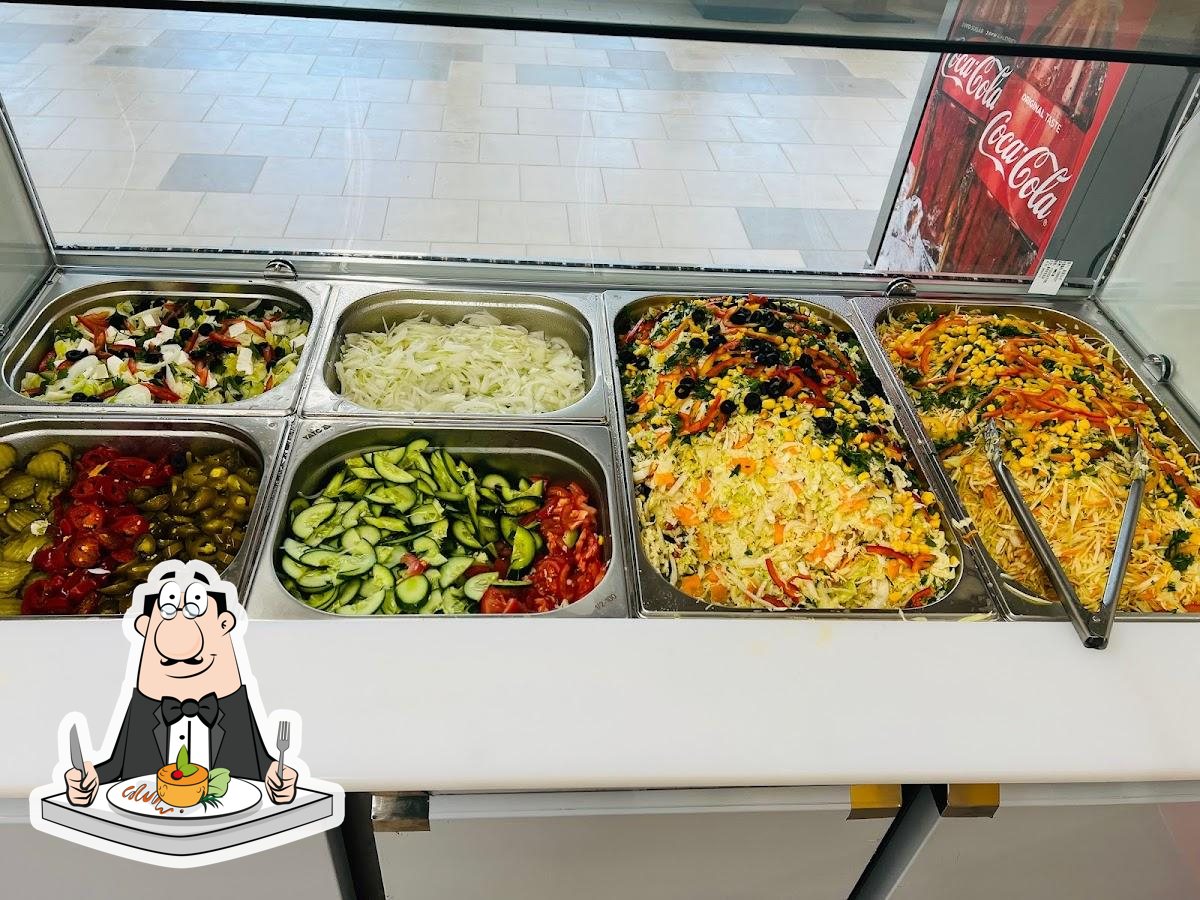 TASTY KING KEBAB - Bierun restaurant, Bieruń - Restaurant menu and reviews