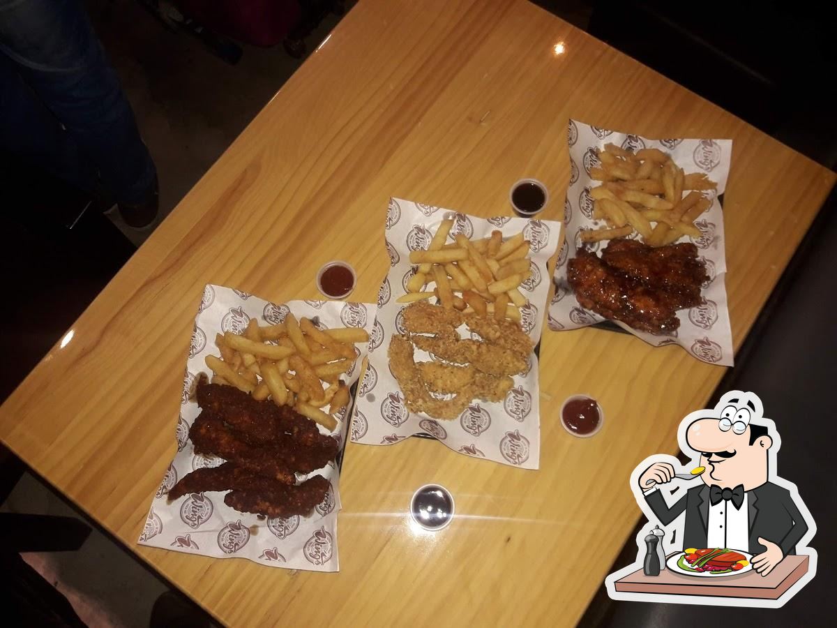 WINGS ALITAS DE POLLO RESTAURANTE, Cúcuta - Menú del restaurante ...