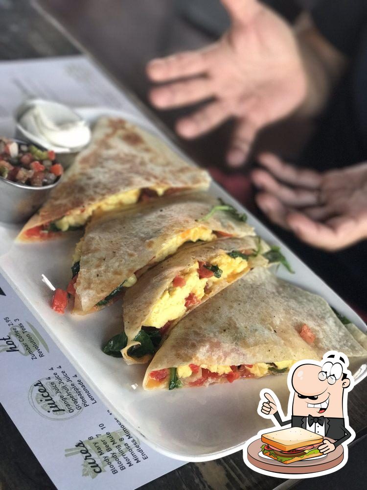 Zel's Del Mar in Del Mar - Restaurant menu and reviews