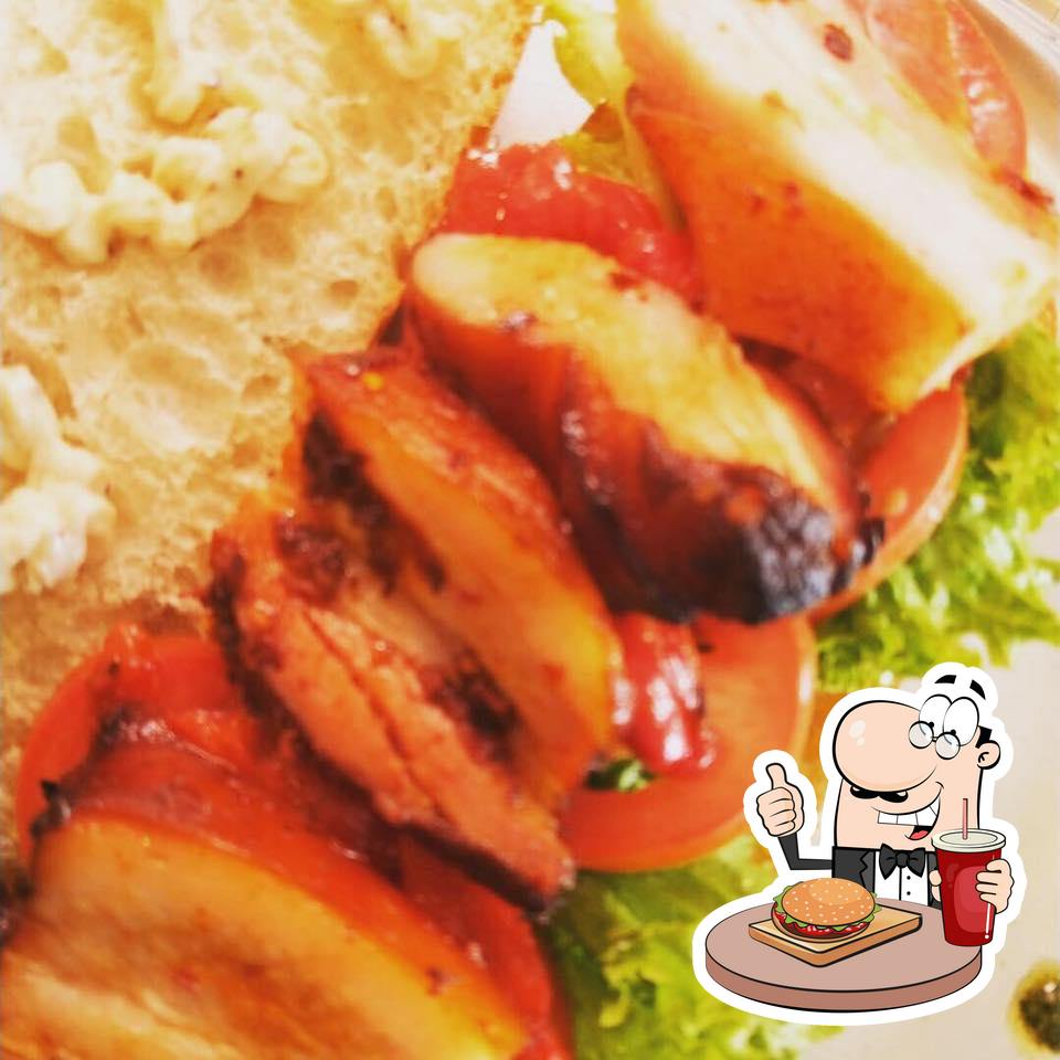 Mr Sandwich, Perth - Restaurant menu, prices and reviews