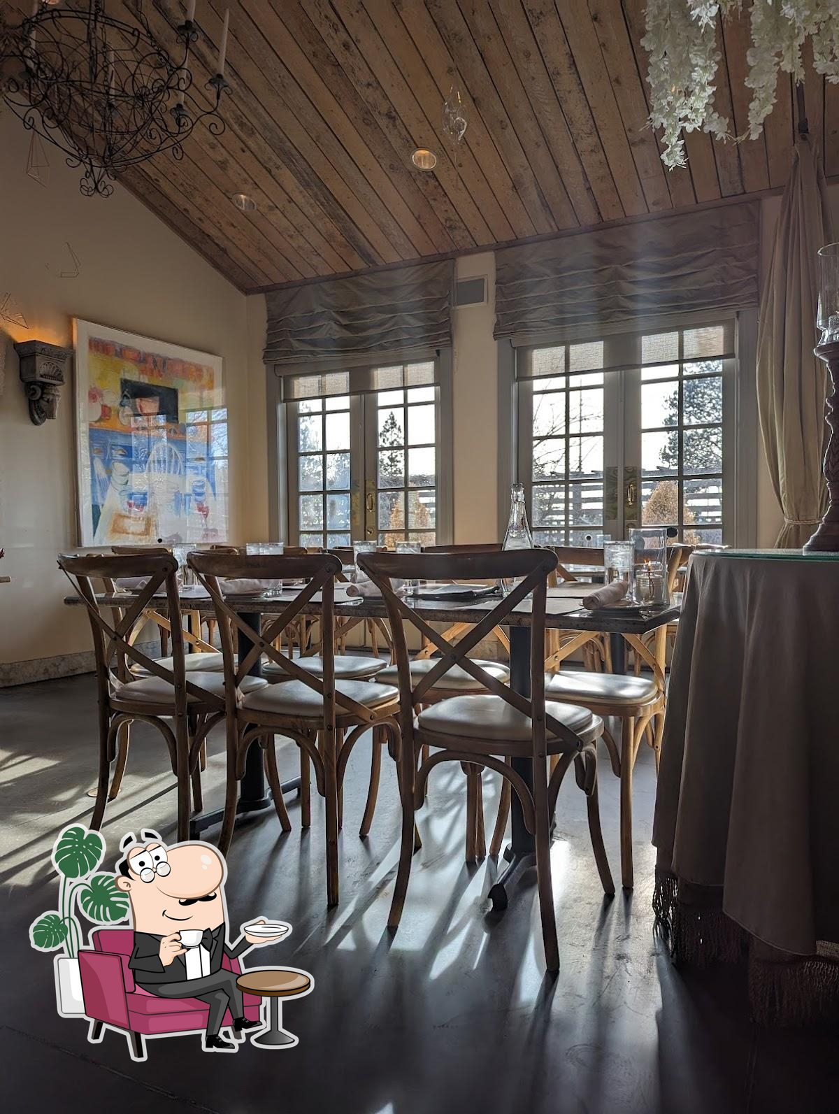 Luna, Spokane - Restaurant menu, prices and reviews